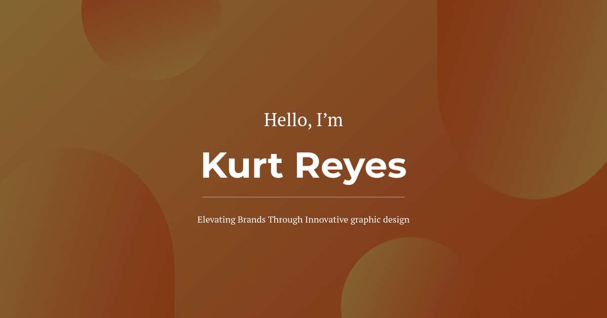 Kurt Reyes