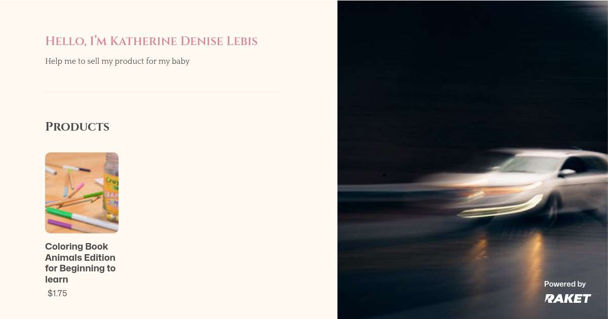 Katherine Denise Lebis