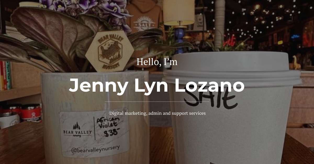 Jenny Lyn Lozano