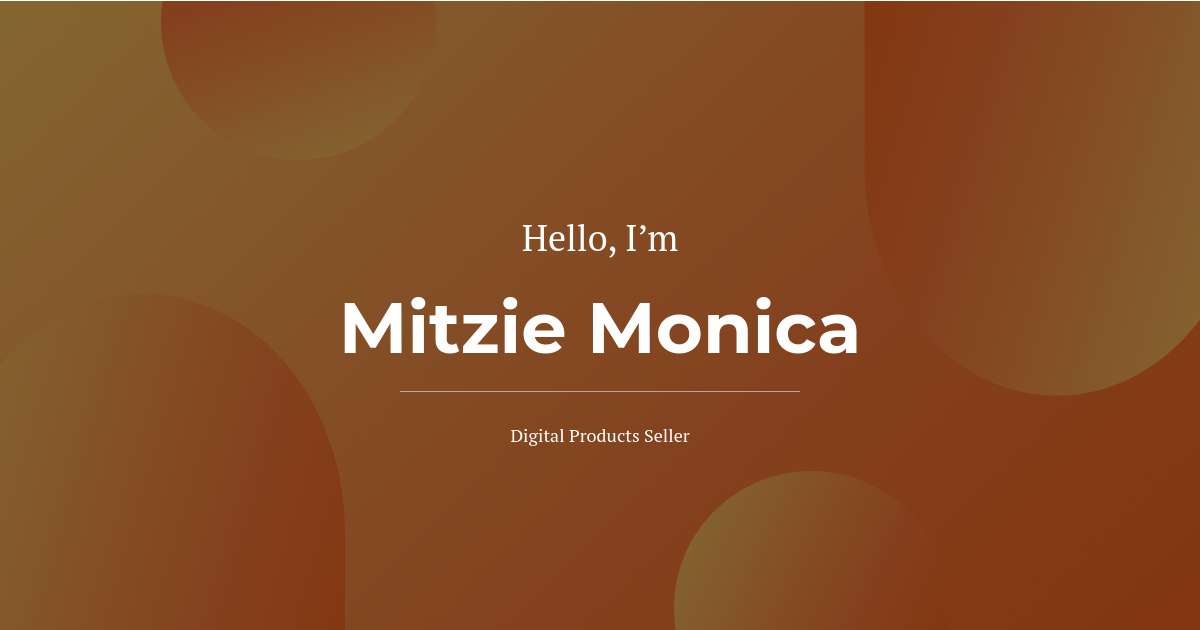 Mitzie Monica