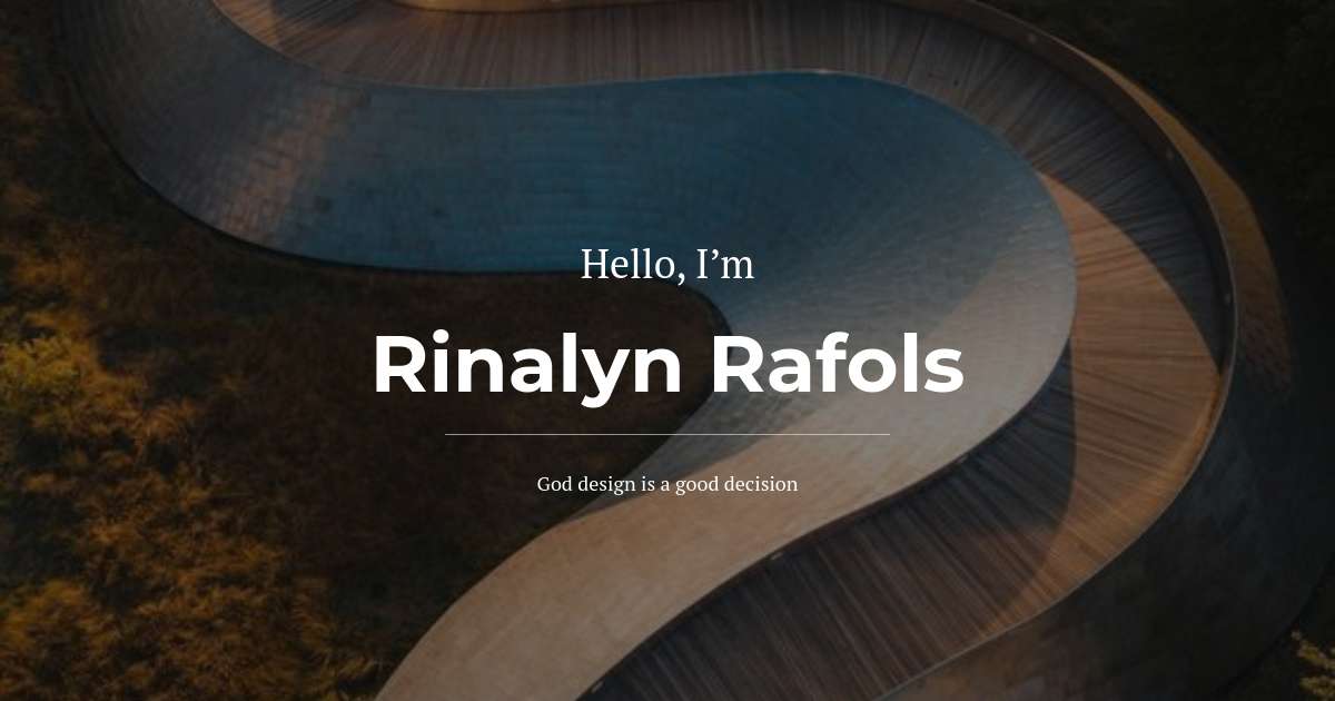 Rinalyn Rafols
