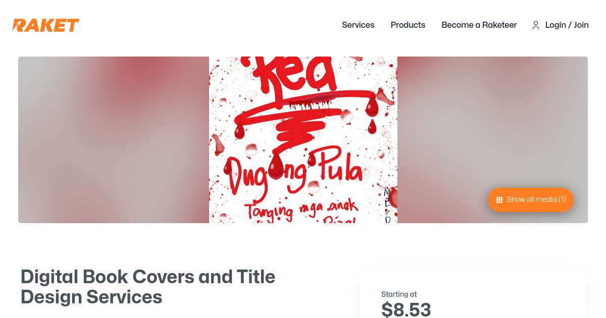 Digital Book Covers and Title Design Services by melody_decastro001 ...