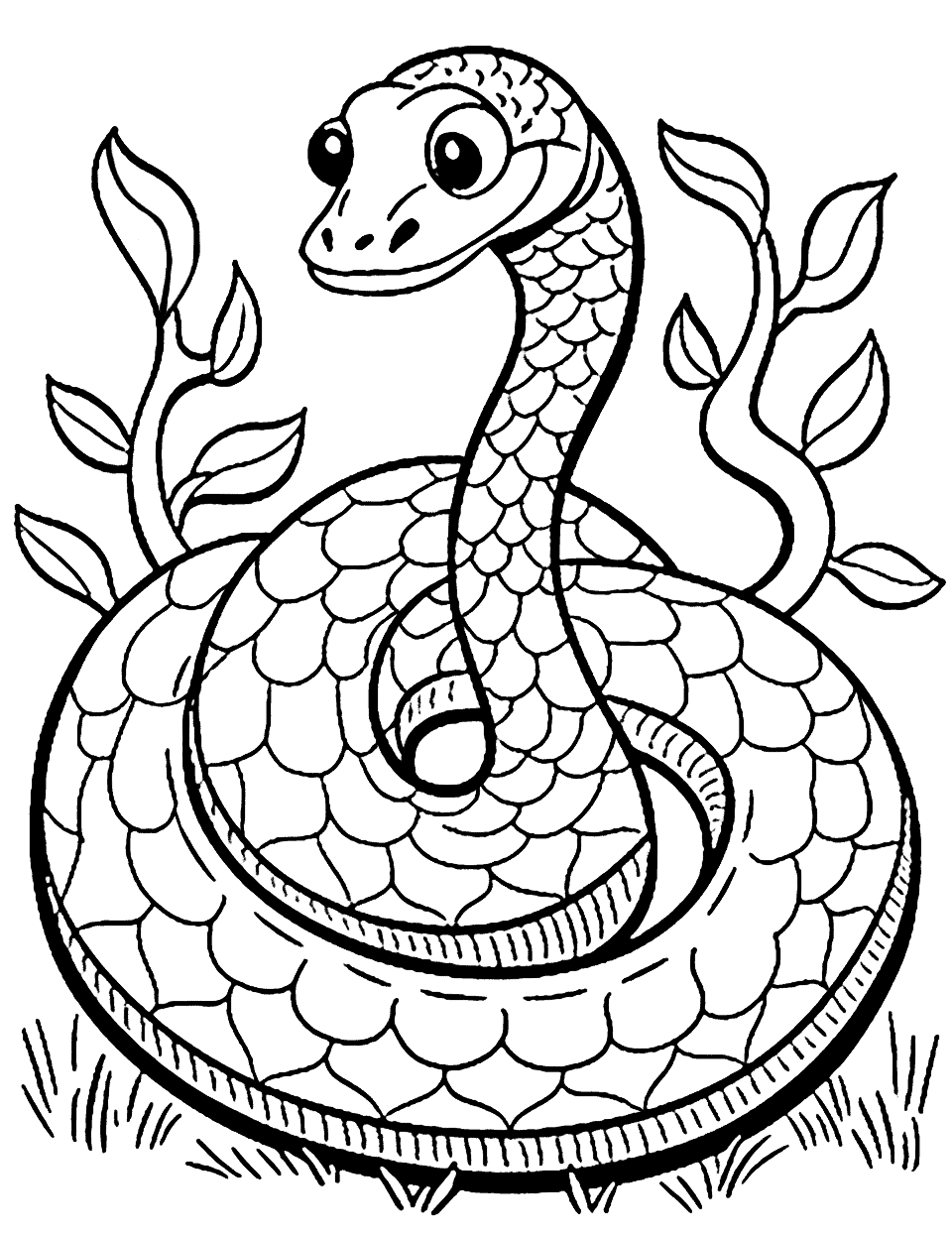 Coloring Printable Jungle Animals Jungle Safari Animals Coloring Pages