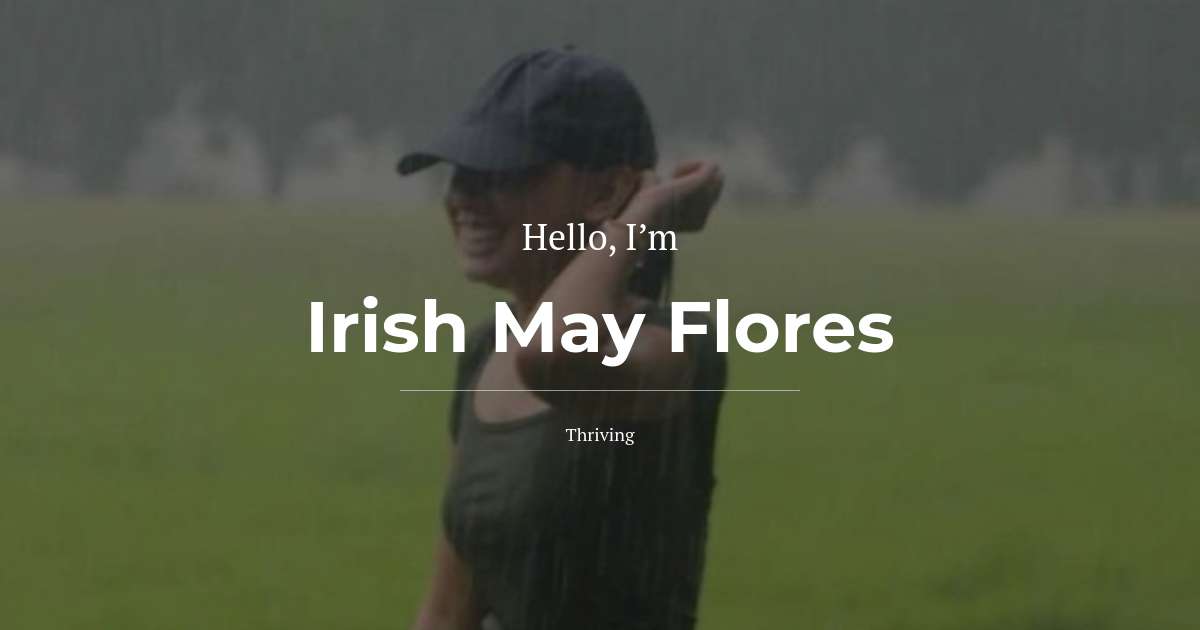 Irish May Flores
