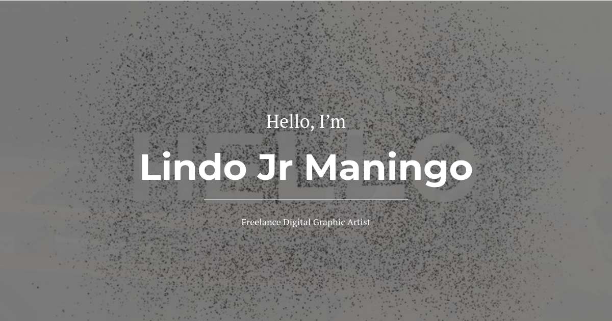 Lindo Jr Maningo