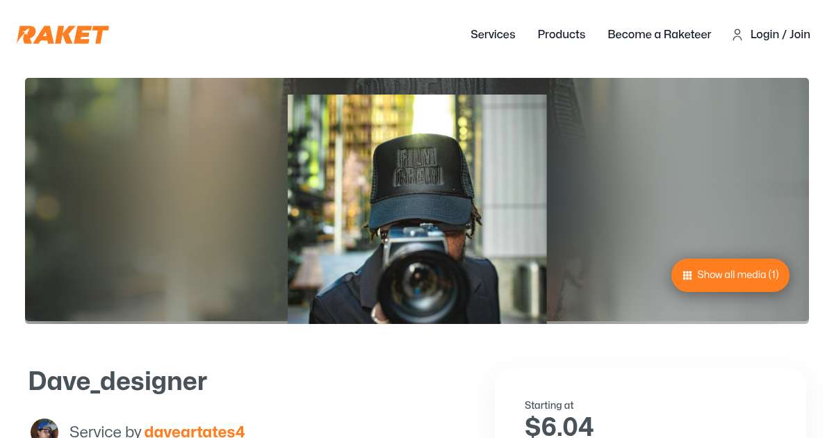 Dave_designer by artatesdavss - Raket.PH