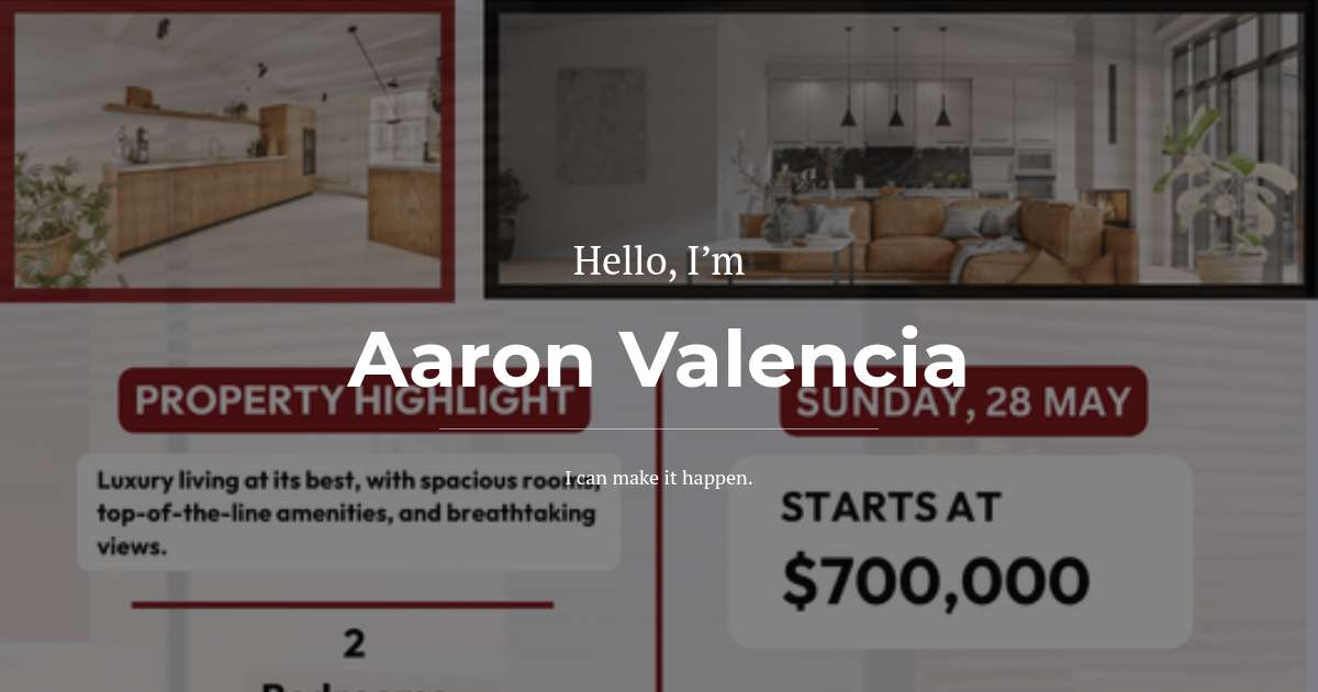 Aaron Valencia