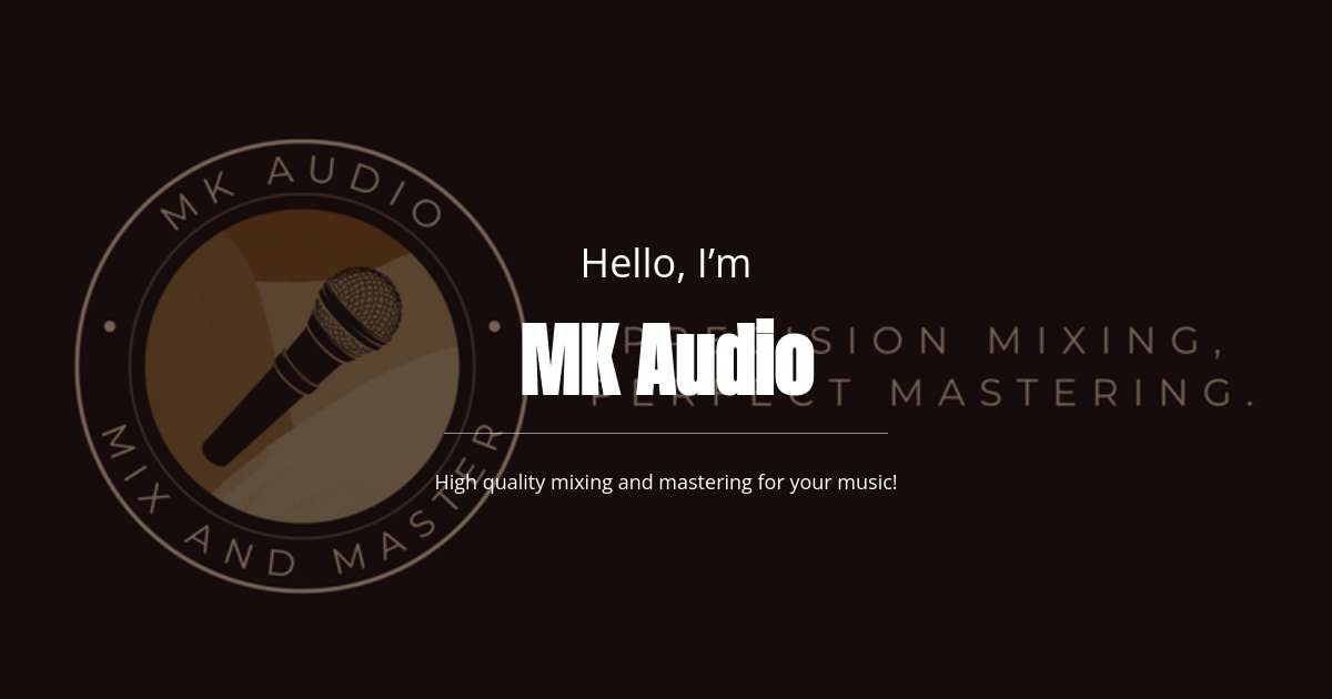 MK Audio