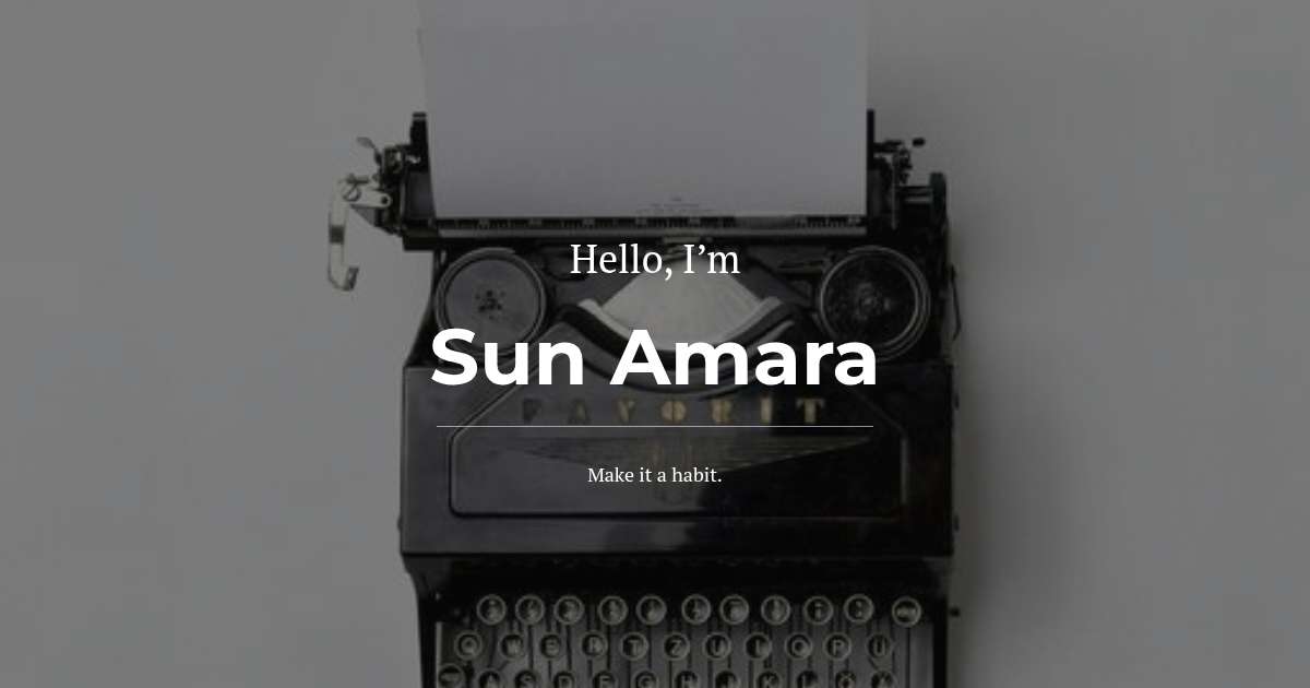 Sun Amara