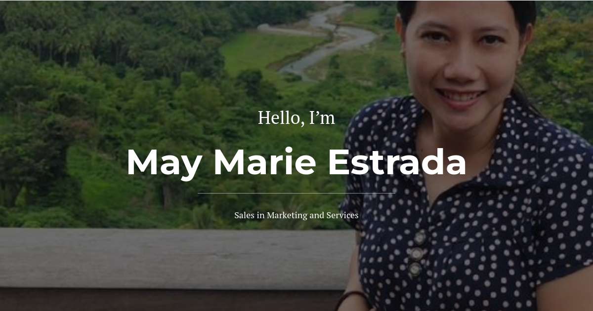 May Aman-Estrada