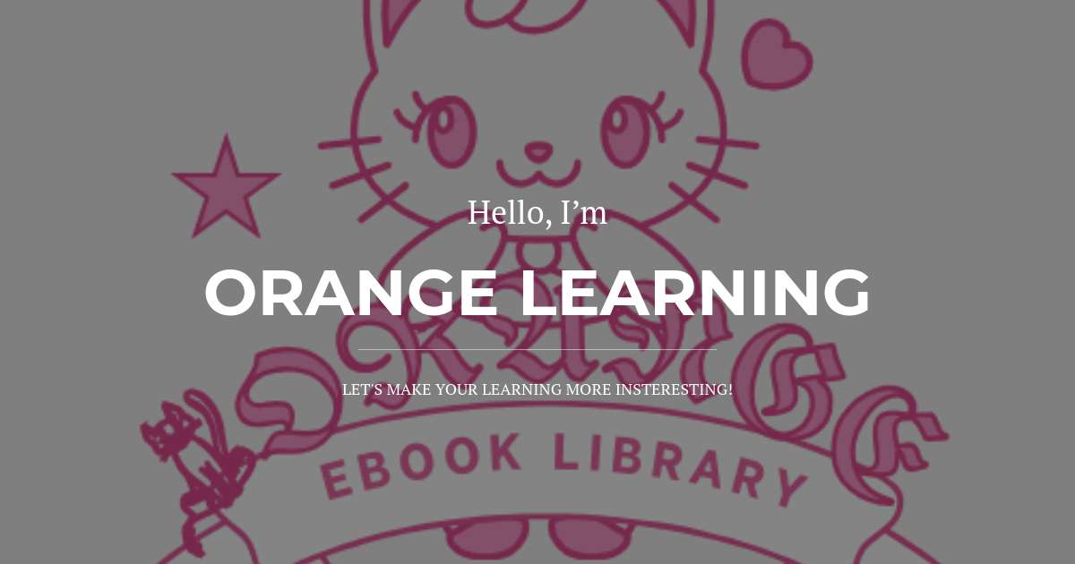 ORANGE LEARNING