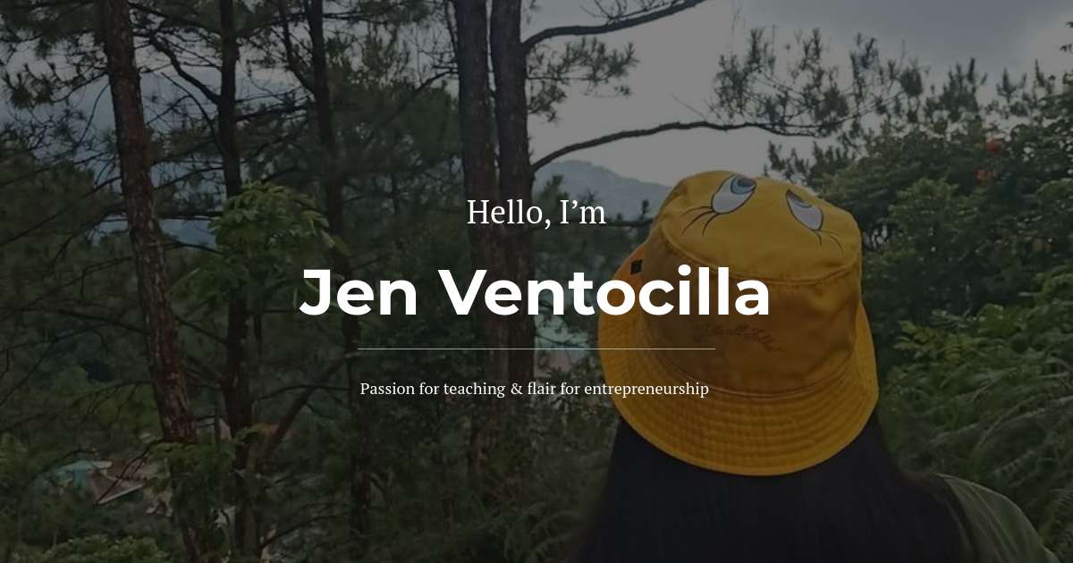 Jen Ventocilla