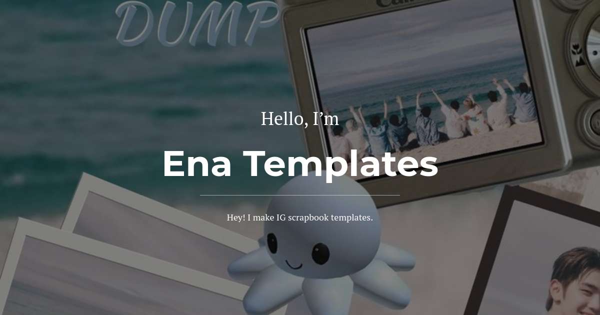 Ena Templates