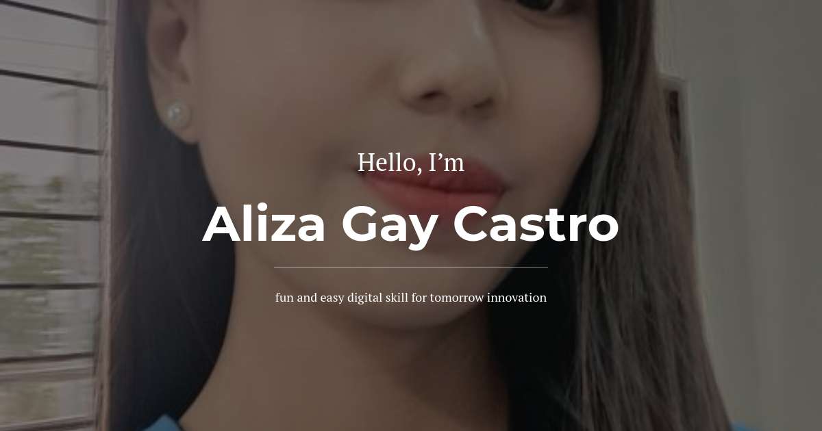 Aliza Gay Castro
