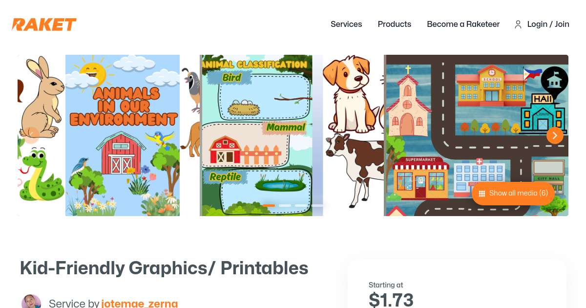 Kid-Friendly Graphics/ Printables by jotemae_zerna - Raket.PH