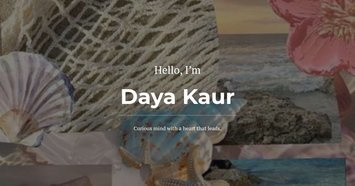 Daya Kaur