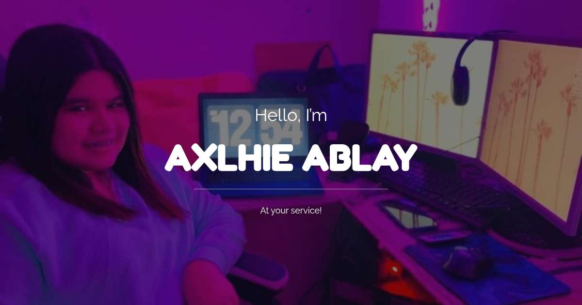 AXLHIE ABLAY