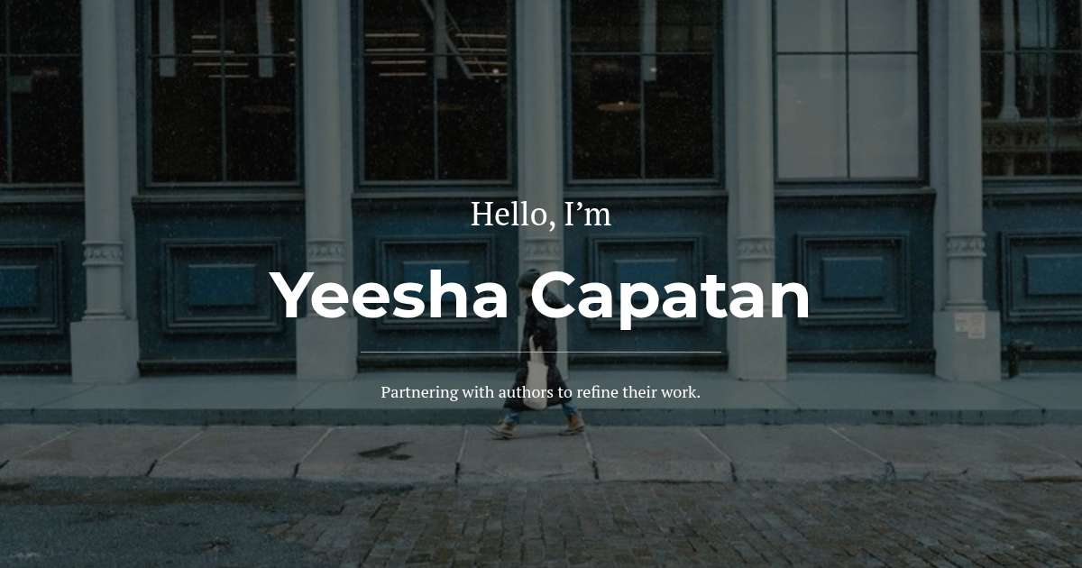 Yeesha Capatan