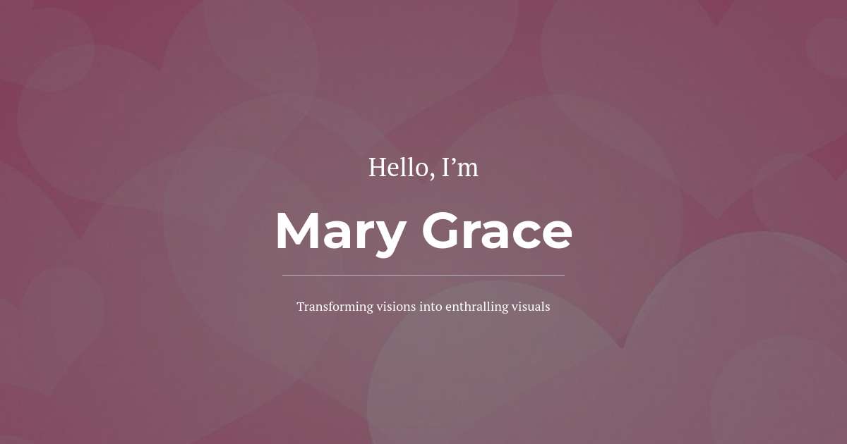 Mary Grace