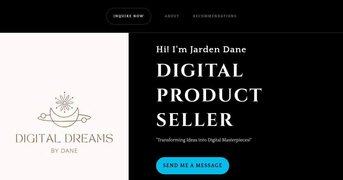Jarden Dane Artillo