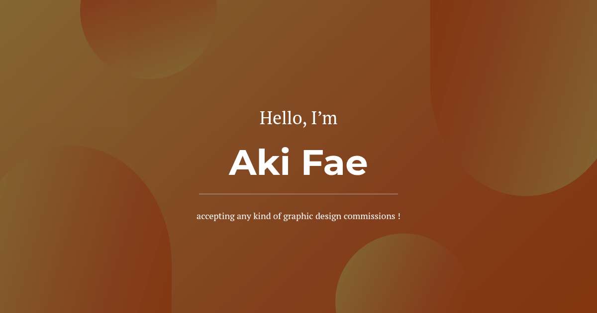 Aki Fae