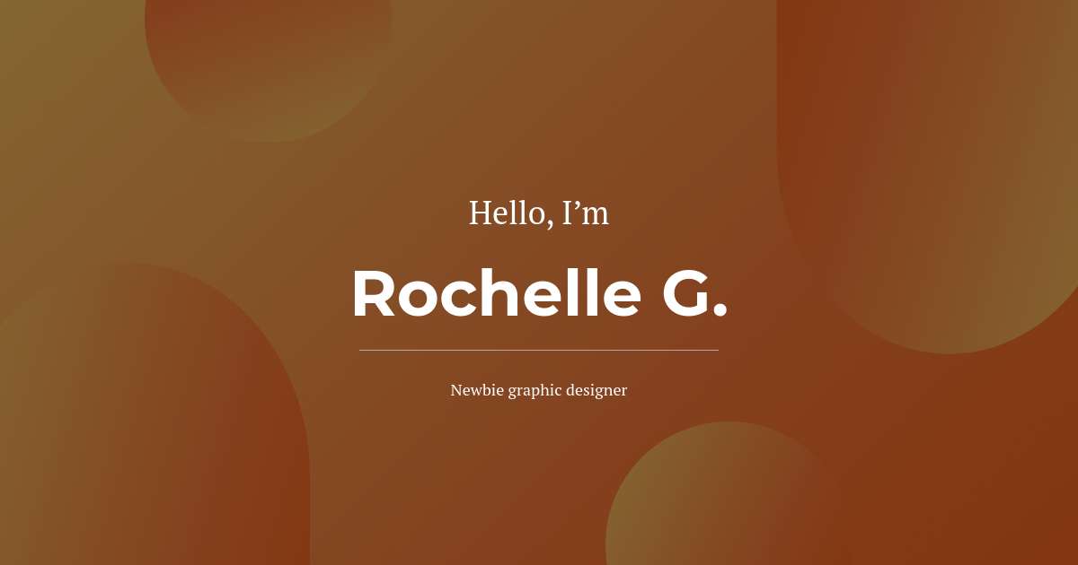 Rochelle G.
