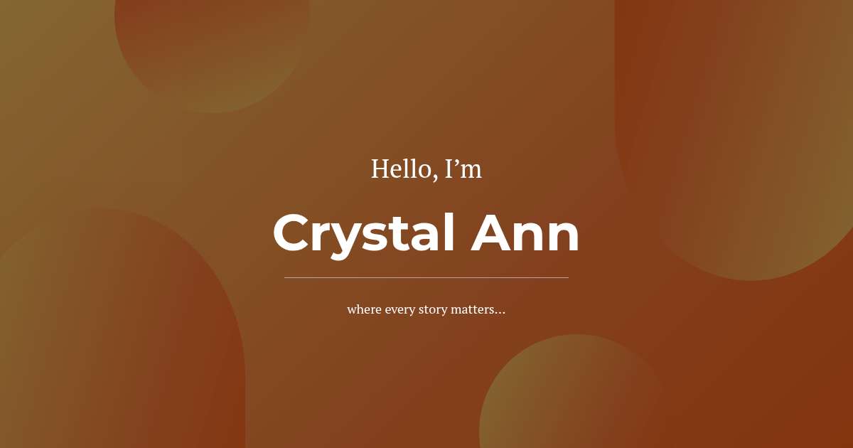 Crystal Ann