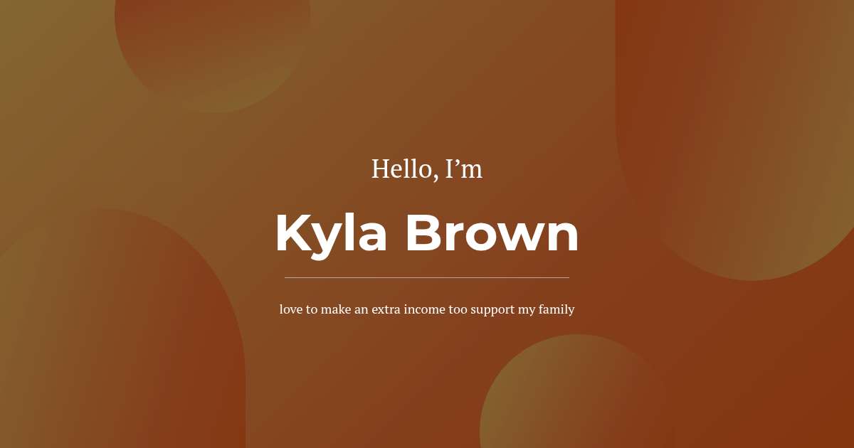 Kyla Brown