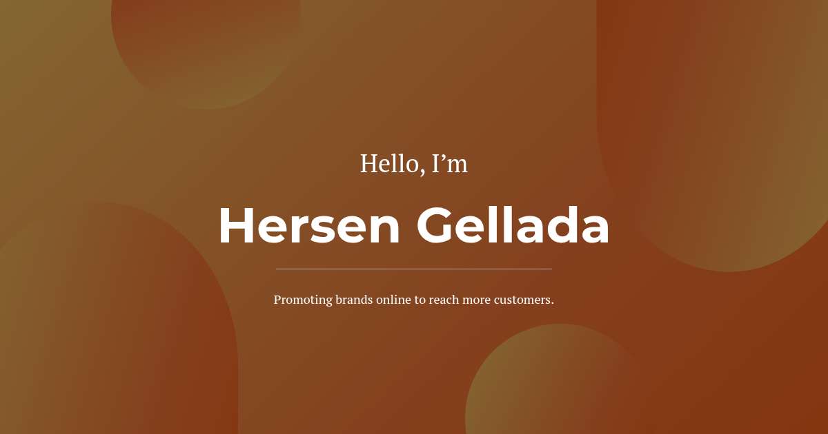 Hersen Gellada