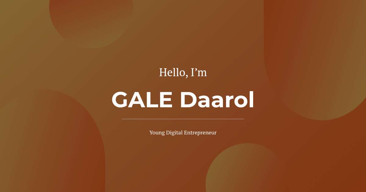 GALE Daarol