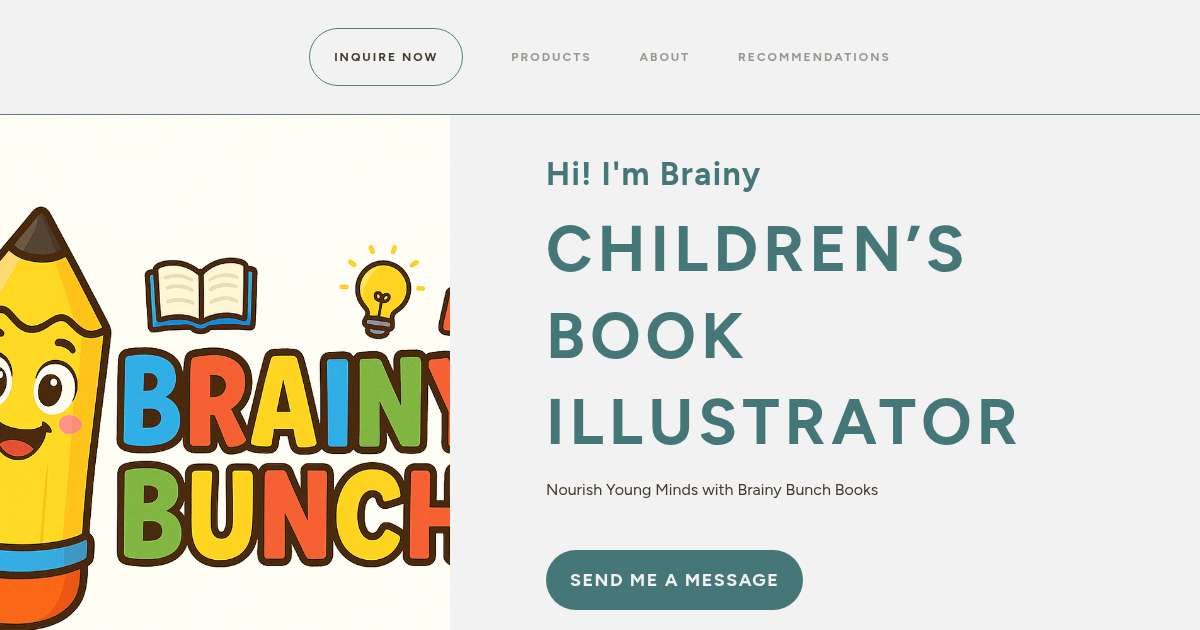 Brainy Bunch
