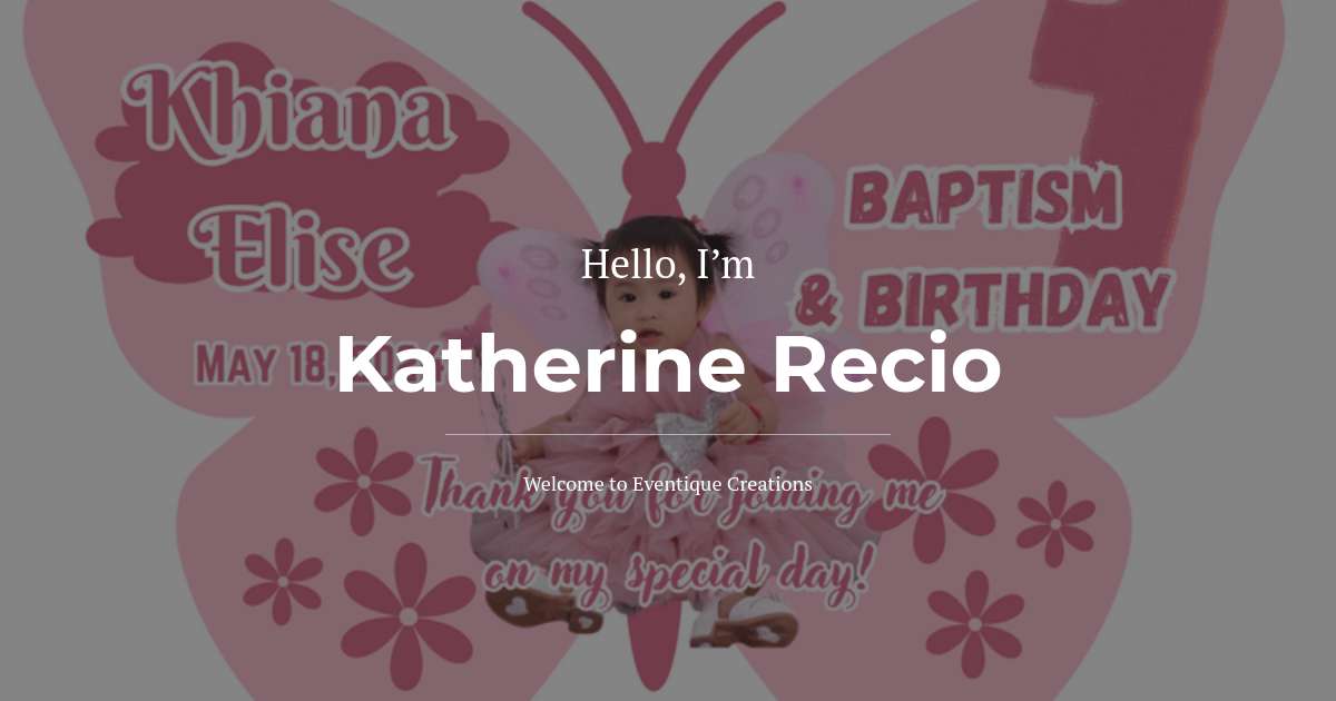 Katherine Recio
