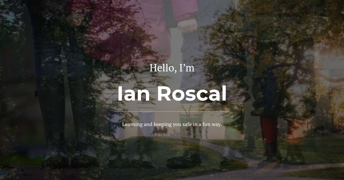Ian Roscal