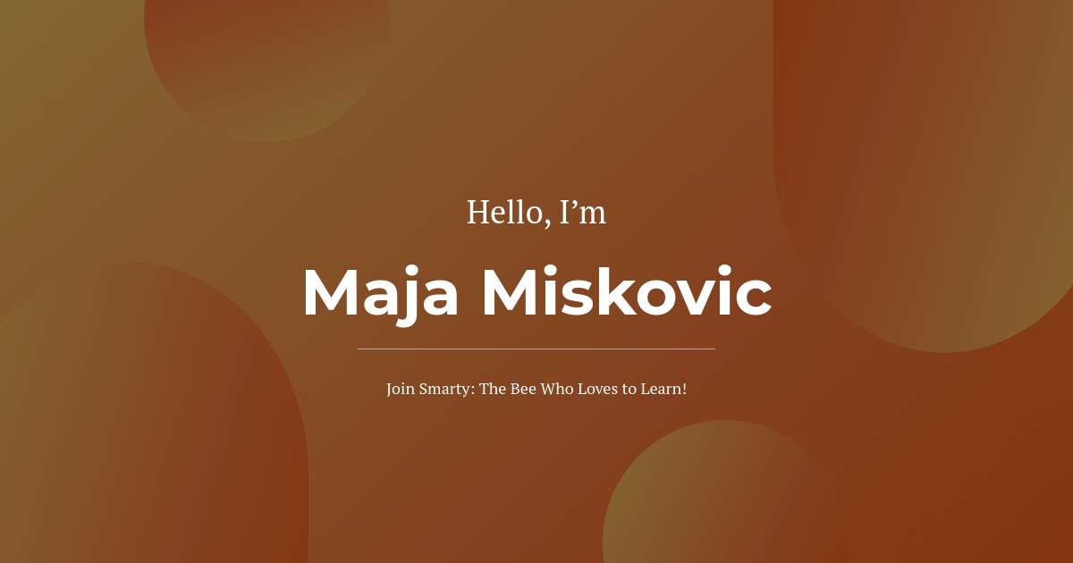 Maja Miskovic