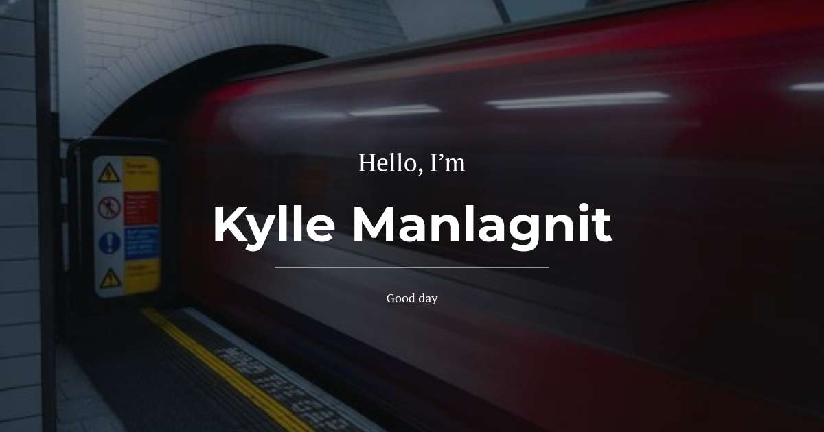 Kylle Manlagnit