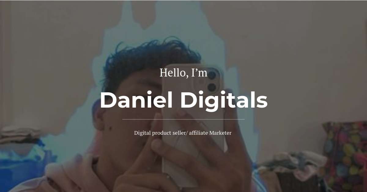 Daniel Digitals