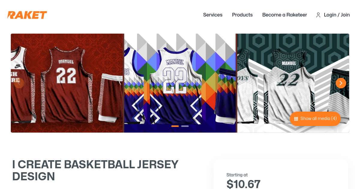 I CREATE BASKETBALL JERSEY DESIGN by skychuchumanuel9 - Raket.PH