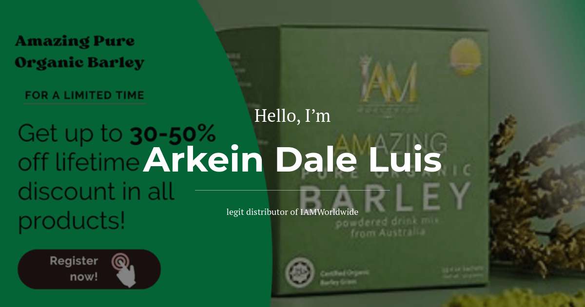 Arkein Dale Luis