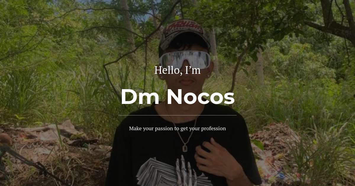 Dm Nocos