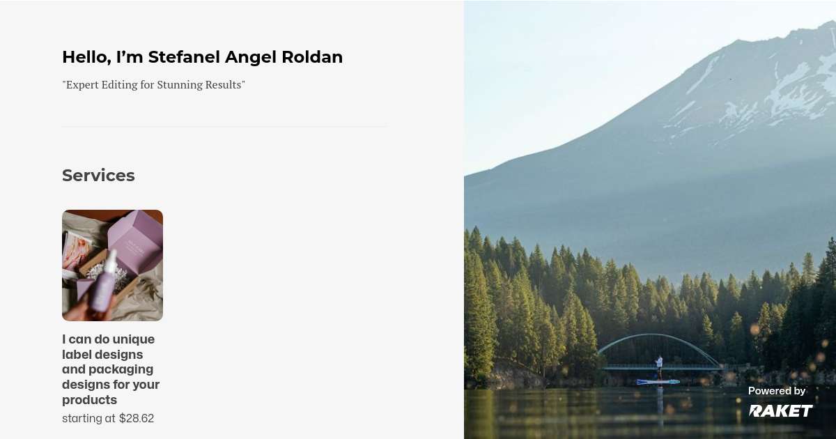 Stefanel Angel Roldan