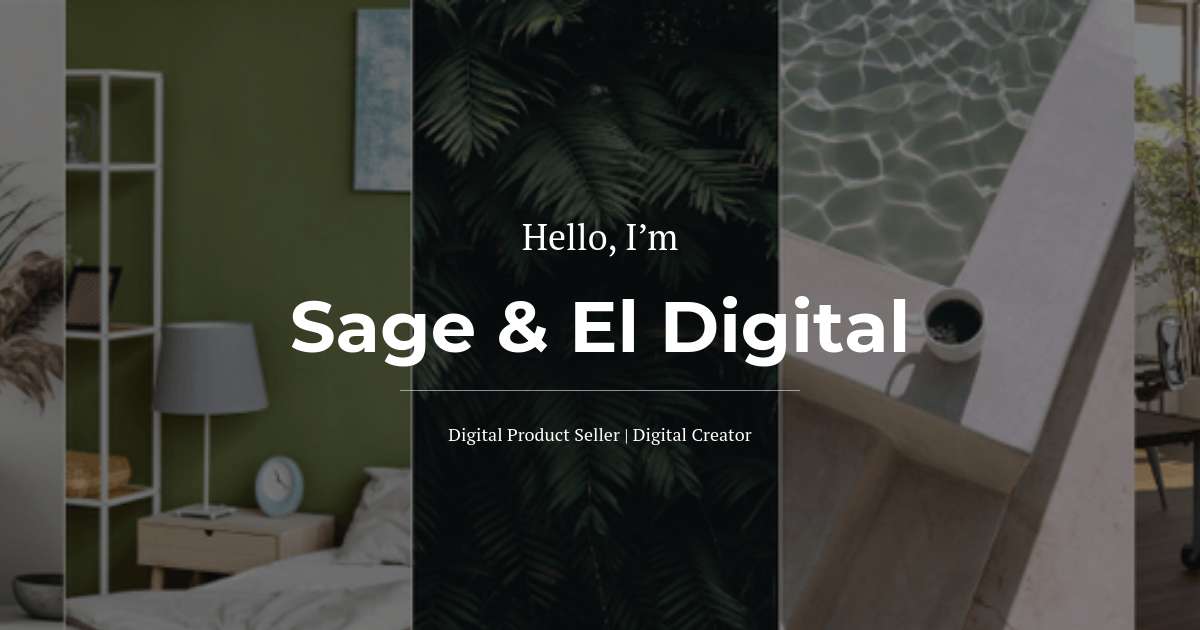 Sage & El Digital