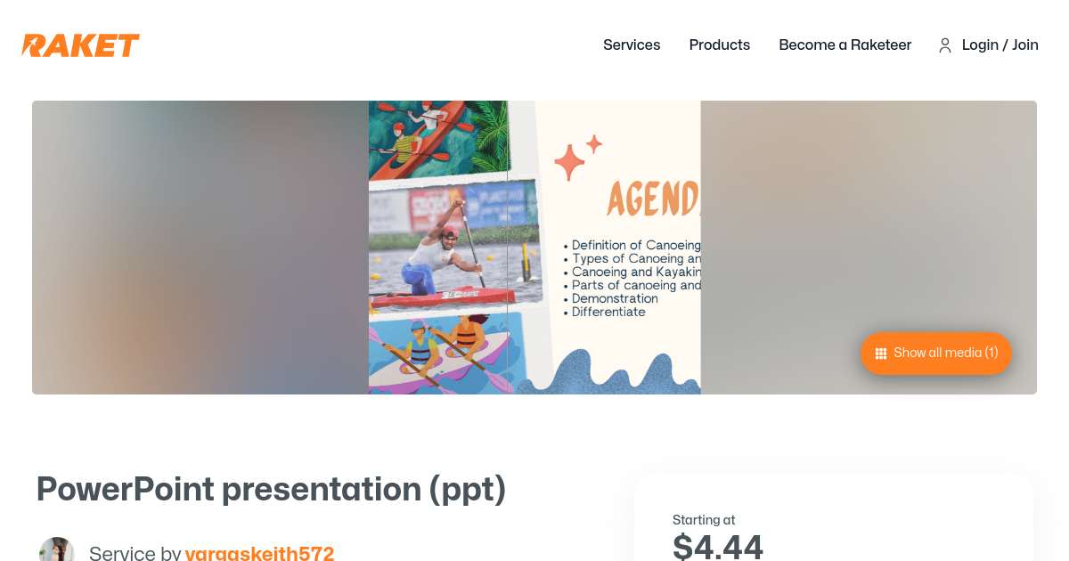 PowerPoint presentation (ppt) by vargaskeith572 - Raket.PH