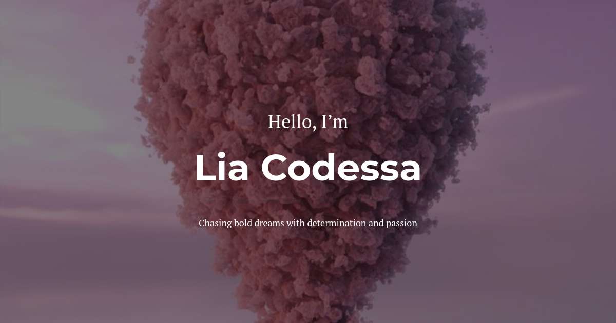 Lia Codessa