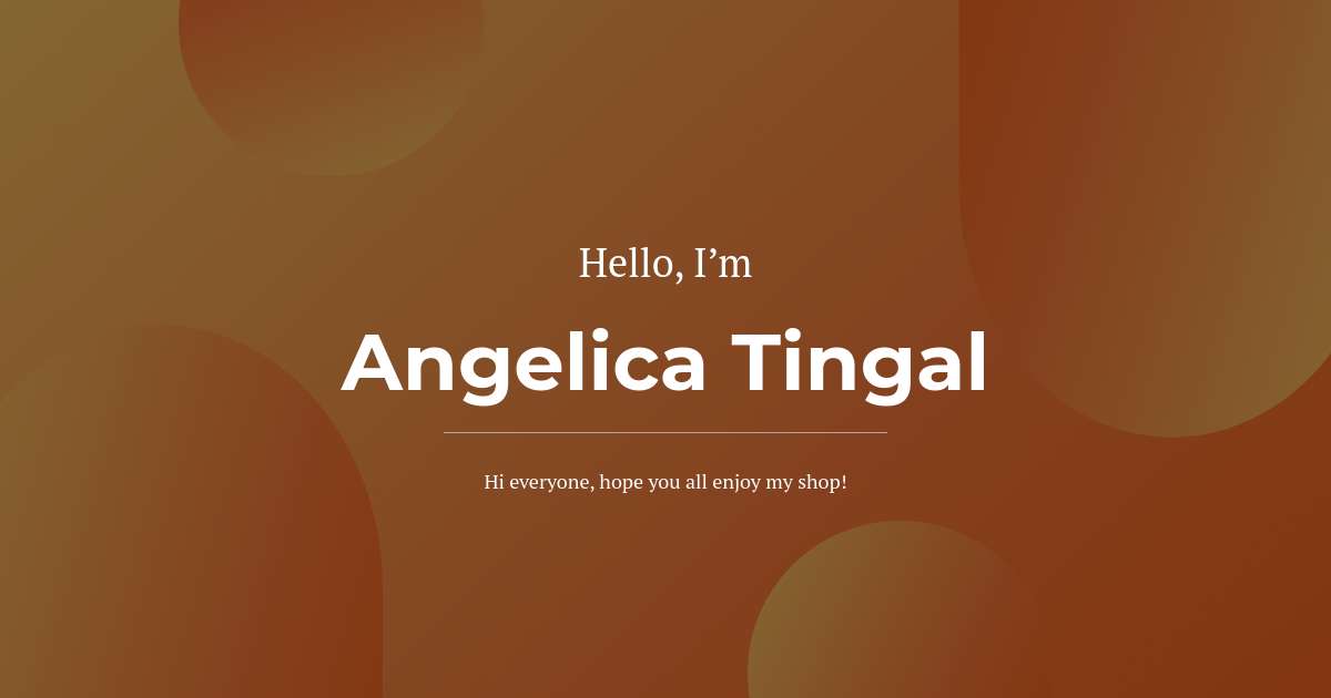 Angelica Tingal