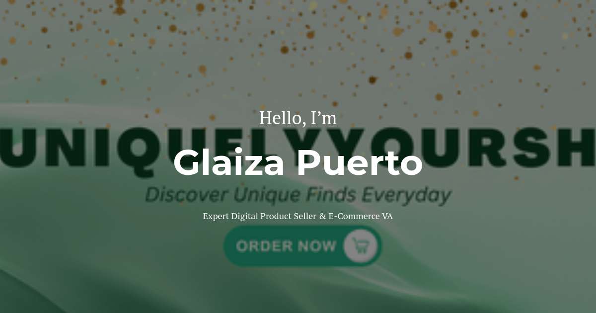 Glaiza Puerto