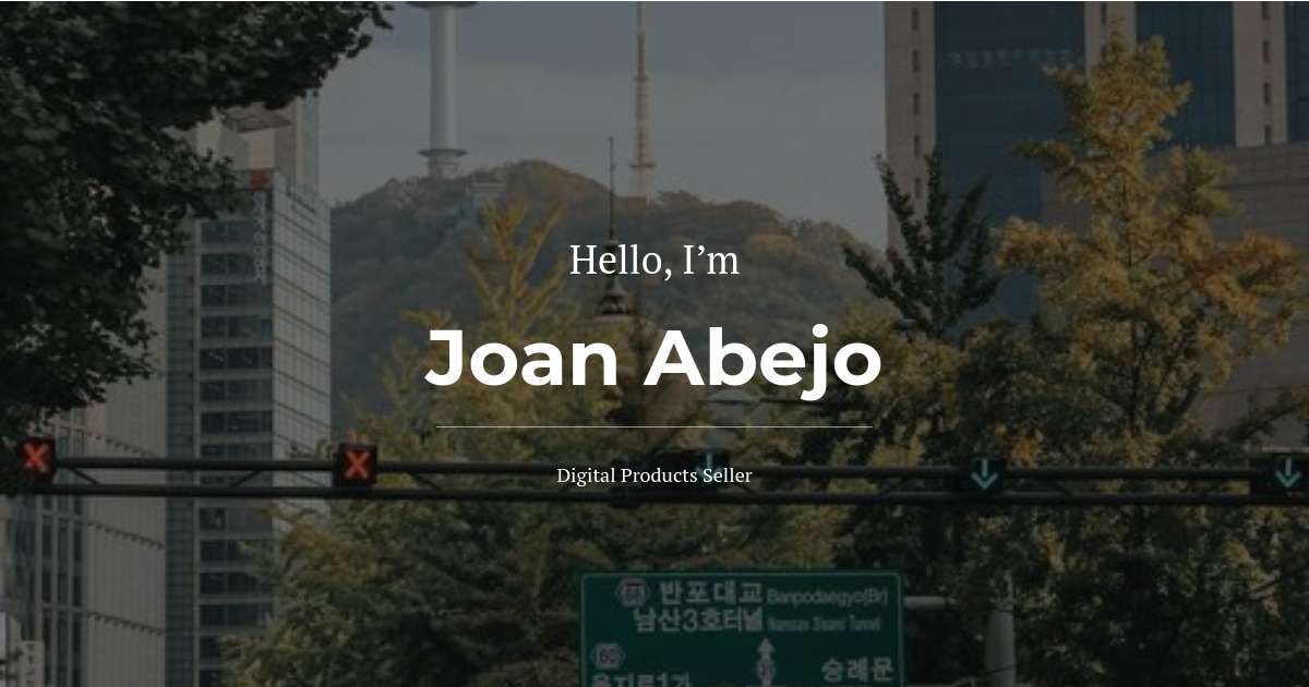 Joan Abejo
