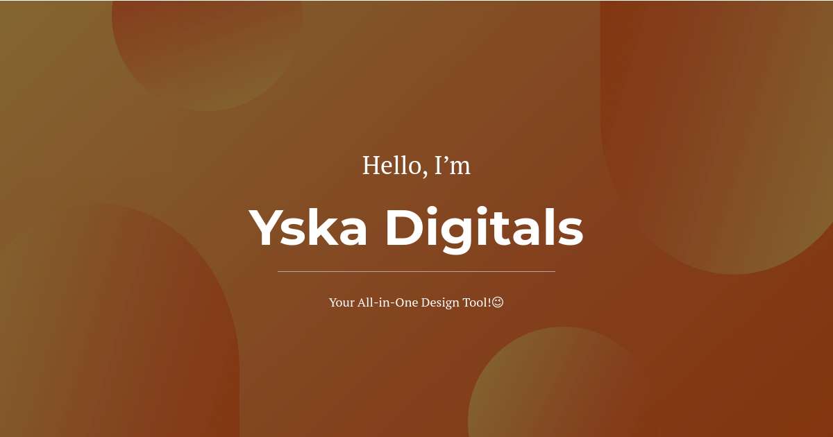 Yska Digitals