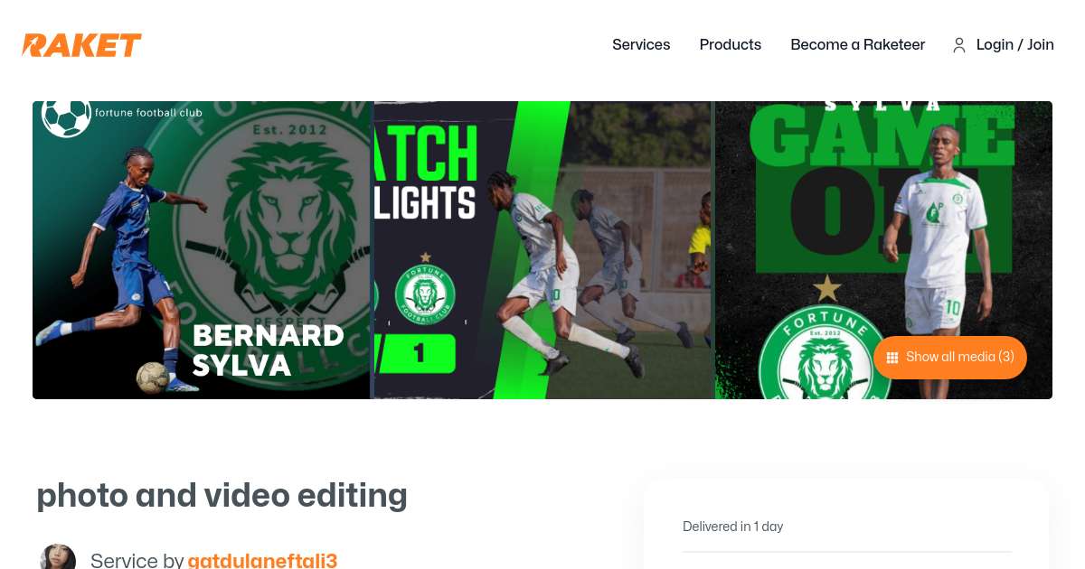 photo and video editing by gatdulaneftali3 - Raket.PH