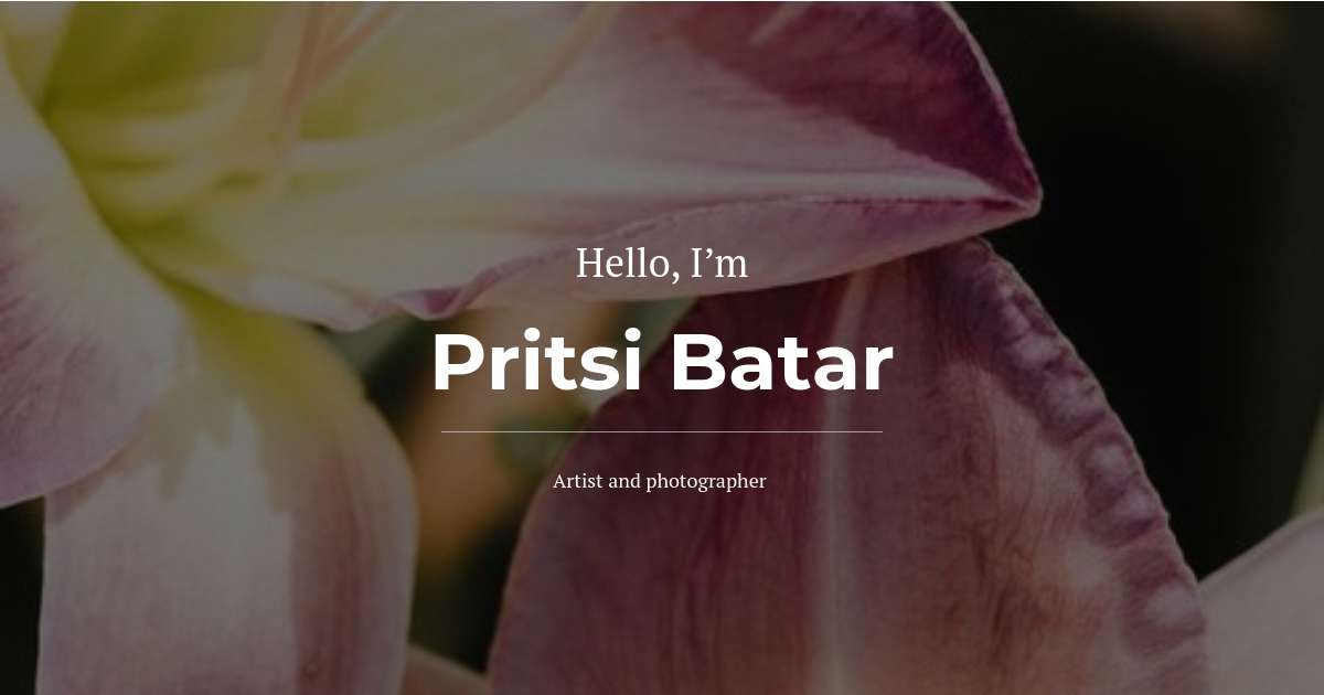 Pritsi Batar