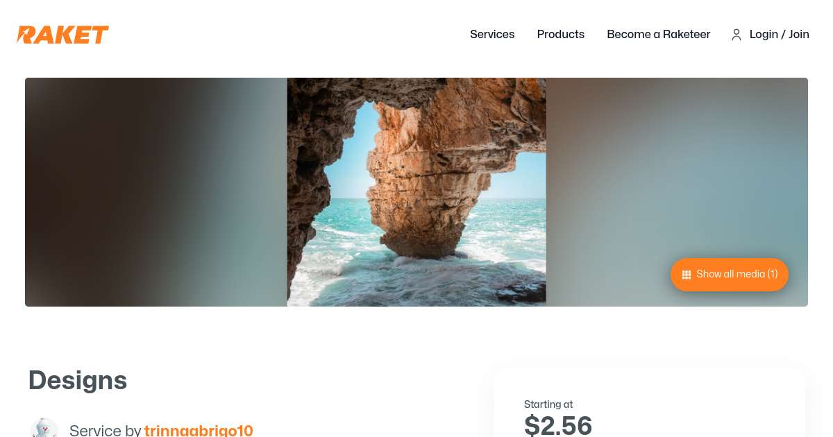 Designs by trinnaabrigo10 - Raket.PH